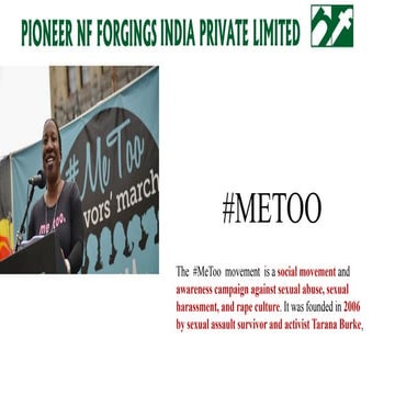 POSH (Prevention of Sexual Harassment) Training – Awareness and ...