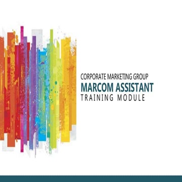 Training module | PPT