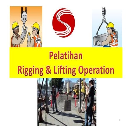 Training Modul_Rigging & Lifting Opeation.pdf