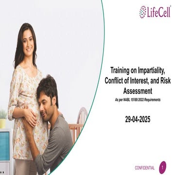 Training on Impartiality, Conflict of Interest, and Risk Assessment.pptx