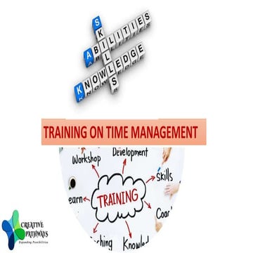 Training on Time management.pptx