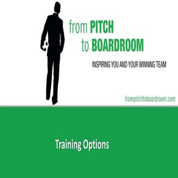 Team building - Football/soccer | PPT