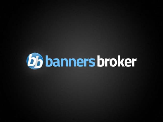Banners Broker Training Package | PPTX