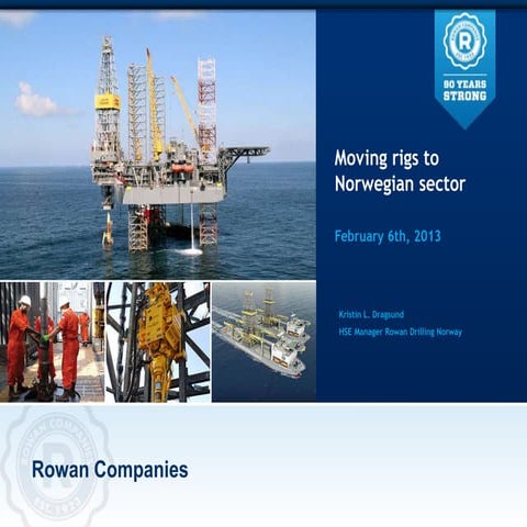 Oceaneering case study | DOC