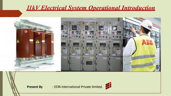 Basics of electrical control panel | PPT