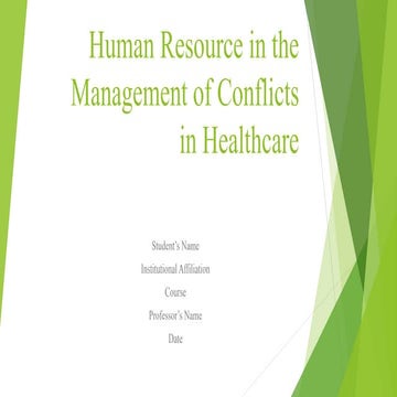 Training Program on Conflict Resolution Powerpoint.pptx