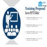 Training Proposal Icons Ppt Slide | PDF