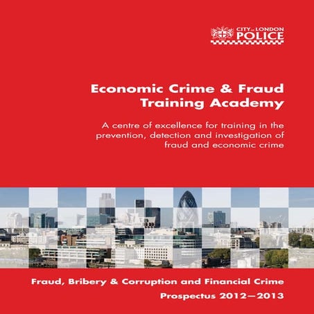 Trainingprospectusv March2012 | PDF