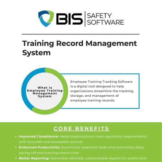 Toolbox Talks Software - BIS Safety Software | PDF