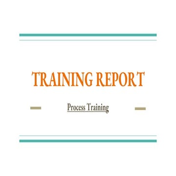 Training Report 2022.pptx