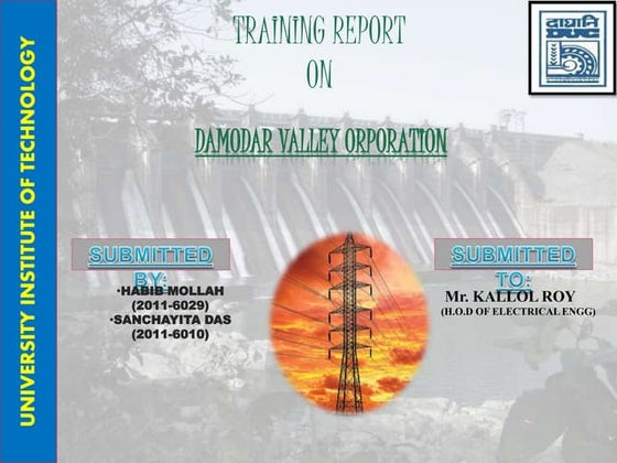Durgapur Steel Thermal Power Station (DSTPS), DVC, Andal | PPT