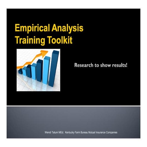 Emp Research | PDF | Educational Assessment | Education