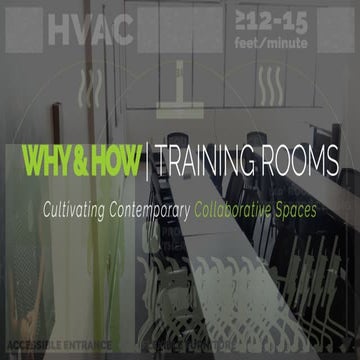 Training room buying guide | PPT