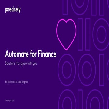 Training Session: Master Finance Transactions and Queries in Automate Studio.pdf