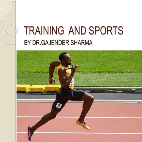 Training methods | PPTX