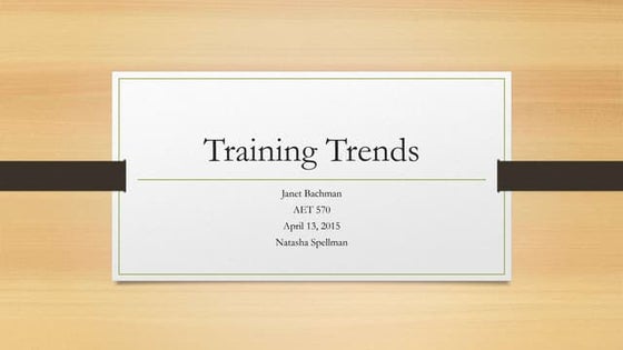 Recruitment & Selection Theory Models that Work for the Modern Workplace | PPTX