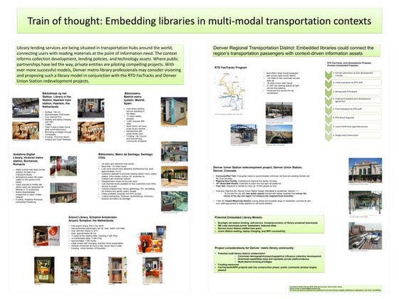 Newmedia roadmap poster | PPT