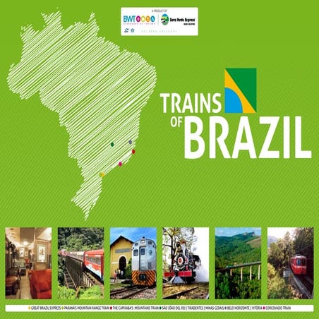 Trains of brazil | PDF