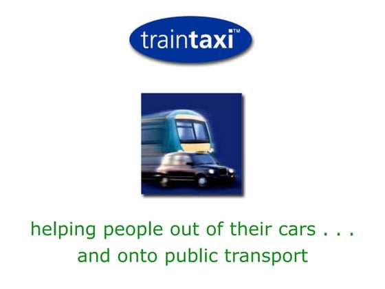 Prototype bustracker | PPT