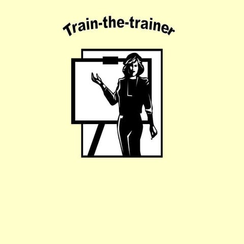 Train the Trainer Training Module to Learn Basics of Trainer | PPT
