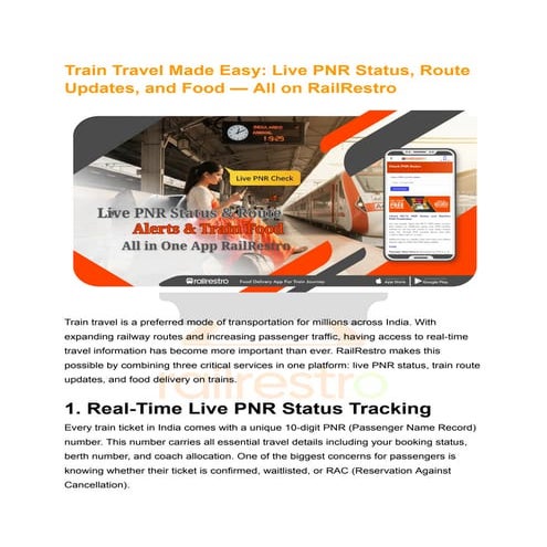 What Does Each PNR Status Code Mean_ Complete List for Rail Travelers.pdf