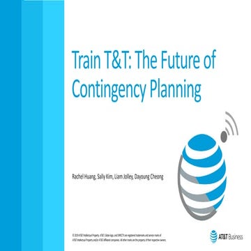 TrainT&T - Intern Coding Challenge | PDF | Internet | Computing