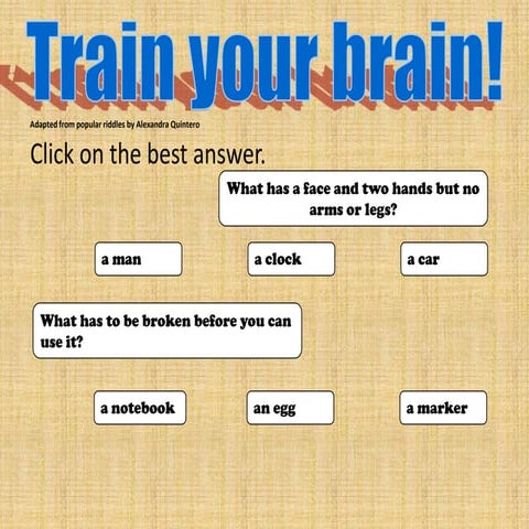 english-riddles-fun-activities-games-icebreakers-warmers-coolers_111425 ...