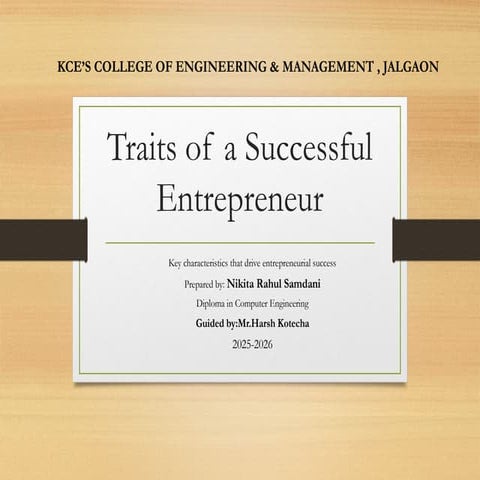 Traits_of_Successful_Entrepreneur_Presentation.pptx