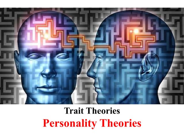 Personality | PPTX
