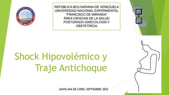 Traje Antichoque No Neumático | PPT