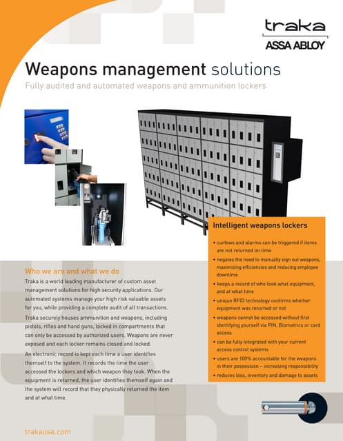 Traka | PDF | Databases | Computer Software and Applications