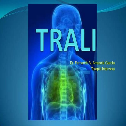 Trali 2 | PPTX
