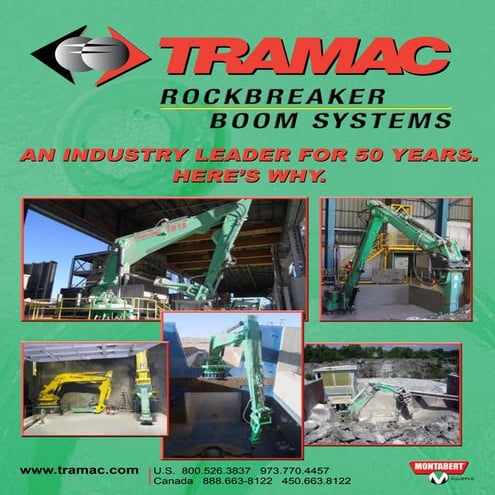 Tramac brochure 2016 | PDF