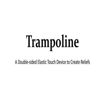 Trampoline &comp pass | PPT