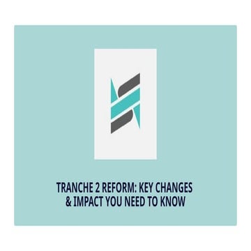 Tranche 2 AML Reform and Transaction Monitoring Explained.pptx