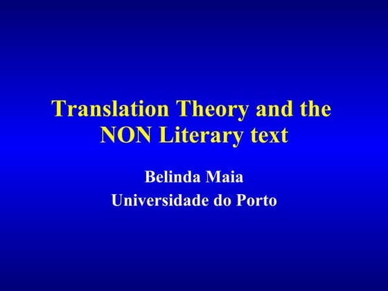 Literary Text Analysis: Basics | PPT | Drama | Genres