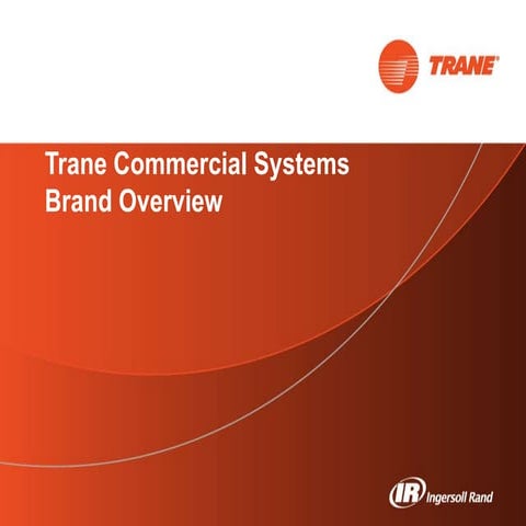 Who is Texas Trane? | PPTX