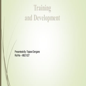 Traning and Devlopment.pdf