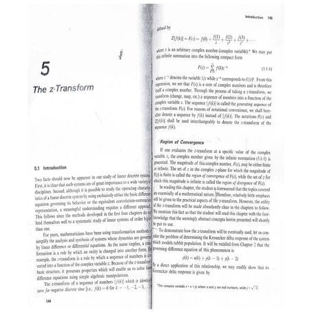 Transformada Z | PDF
