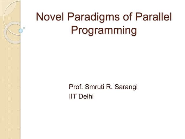 Transactional Memory Ppt