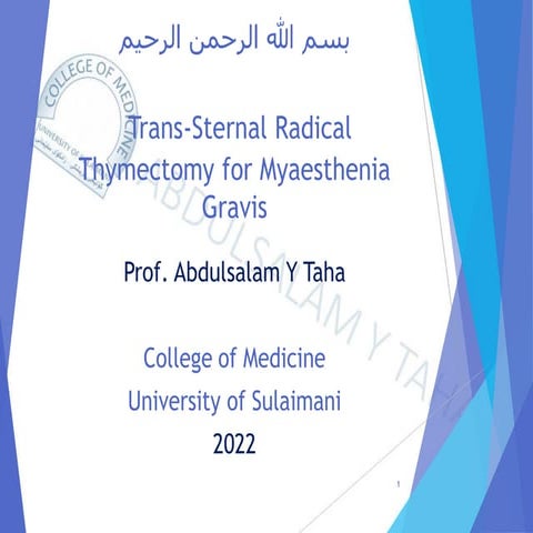 Trans-Sternal Radical Thymectomy for Myaesthenia Gravis.pdf