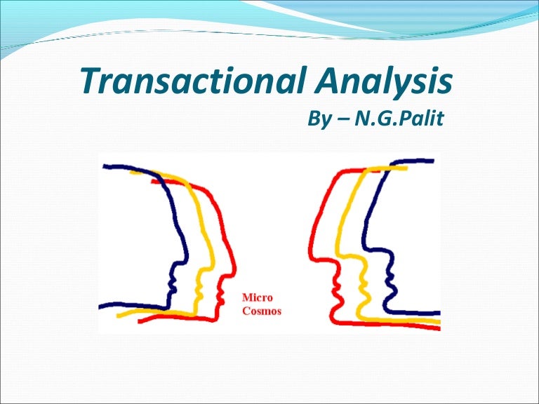Transactual Analysis Syracuse