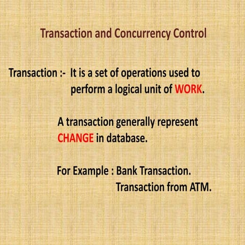 Transaction and Concurrency Control PRR.pptx