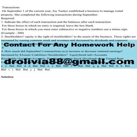 Transactions On September 1 of the current year, Joy Tucker estab.pdf