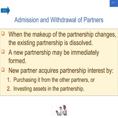 Transactions Relating to Partners | PPT