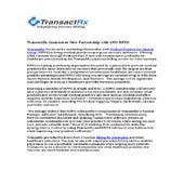 TransactRx Releases Part 5 of Series – Integrating an Adult Vaccination Program into Your Practice