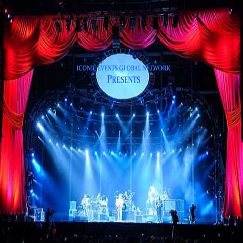 Iconic Events Sponsor & Advertise | PPT