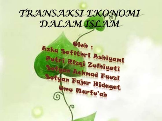 Panduan Exit clearance untuk staff mengundurkan diri | PPTX