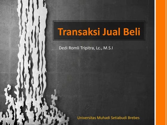 Fiqih Jual Beli.pptx