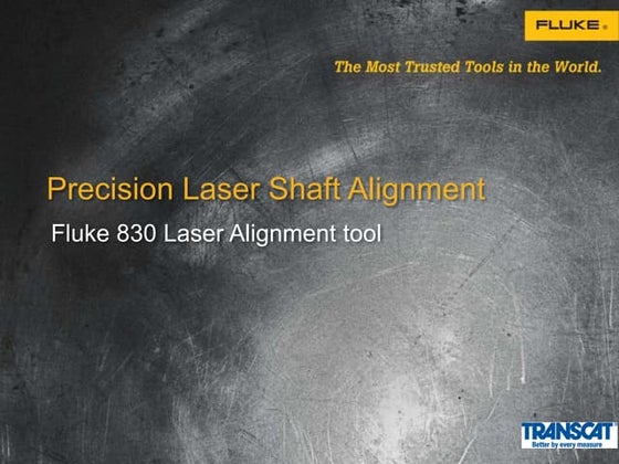 Easy Laser Shaft Alignment Worksheet | PDF